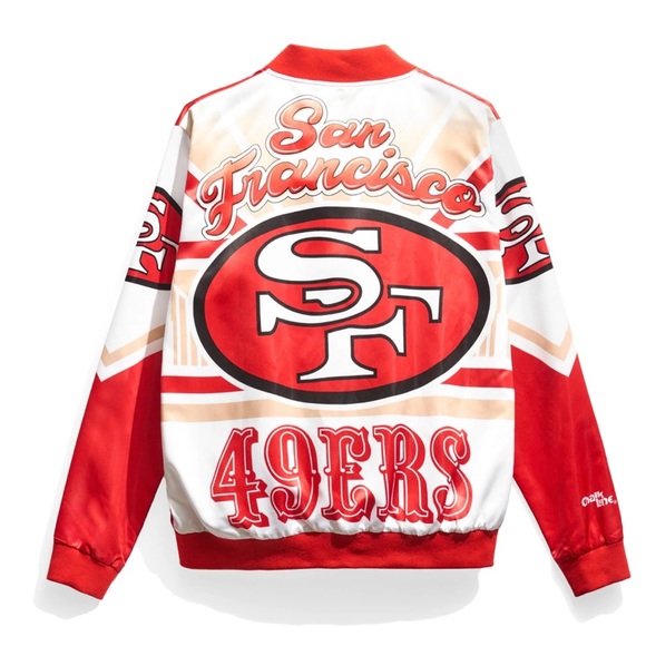 NFL | Jackets & Coats | San Francisco 49ers Jacket | Poshmark